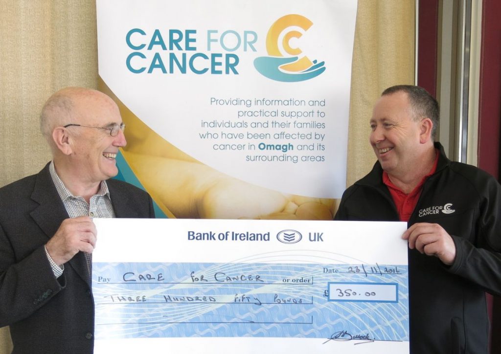 Mr Paddy McGowan: On the Buses – Omagh Probus Club